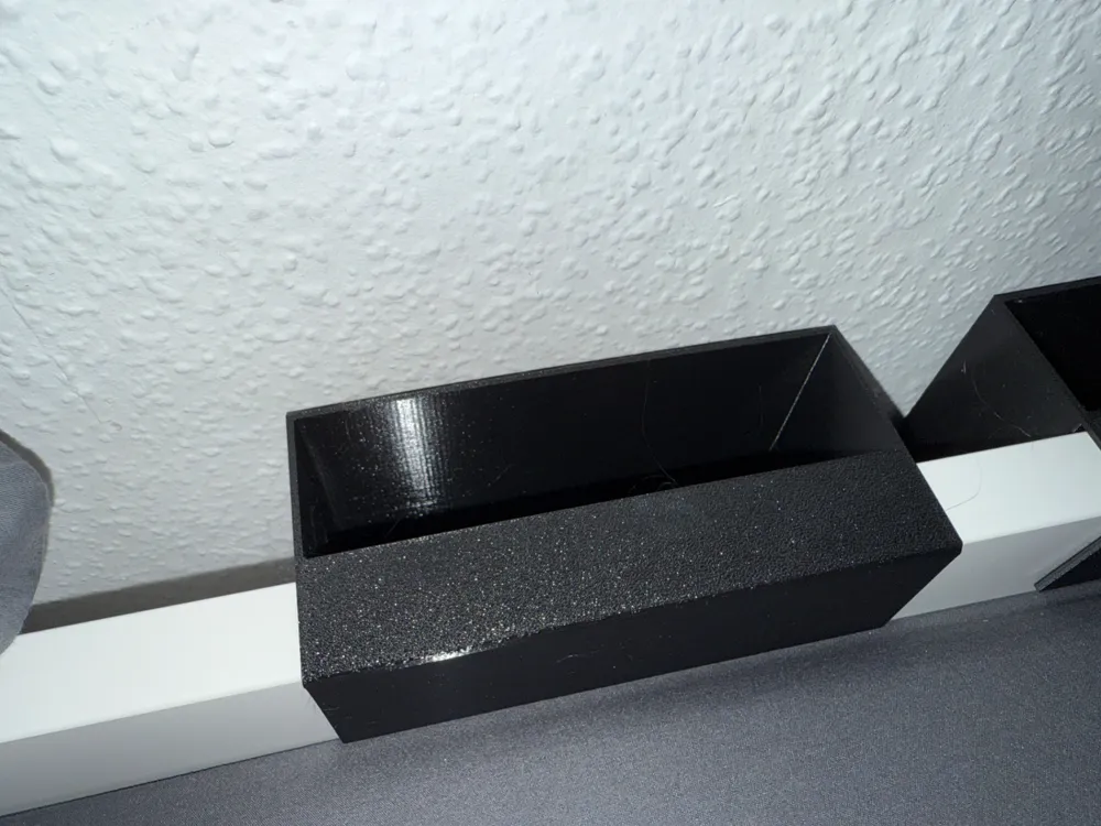 Bedside shelf - simply hang over the edge by Grenot Crafts MakerWorld ...