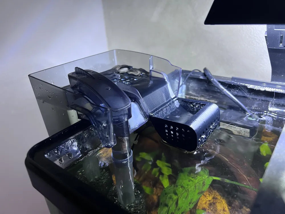 Fluval AC20 Modular Filter Basket upgrade - Free 3D Print Model ...