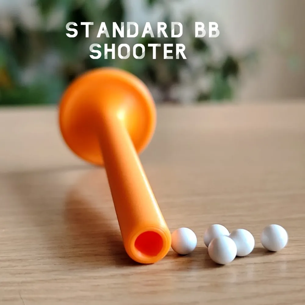 Airsoft BB Shooter! by Hanti_3d - MakerWorld