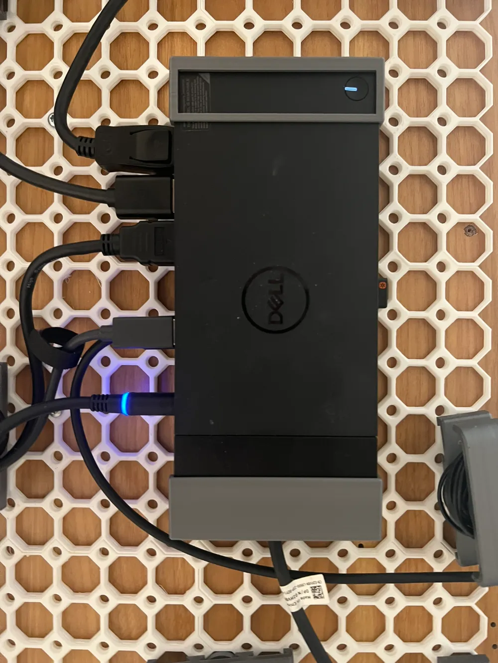 Dell WD19 series dock bracket Underware Multiboard Remixed by LENNY_P ...