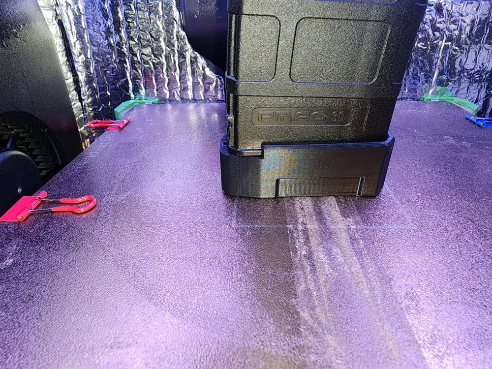 magpul pmag 5+ magazine extension baseplate by ChiCHi - MakerWorld