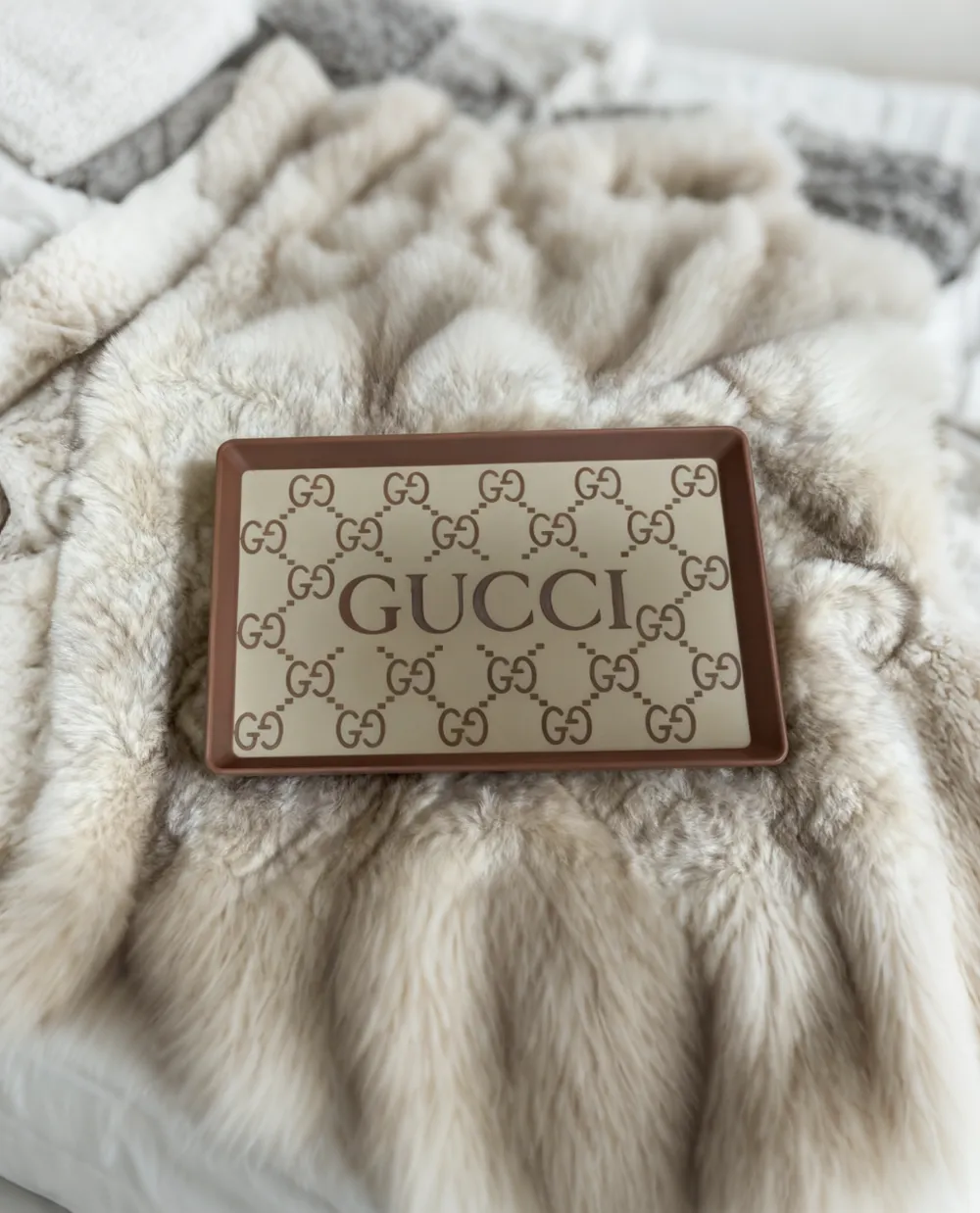 GUCCI Rectangular Tray - Free 3D Print Model - MakerWorld