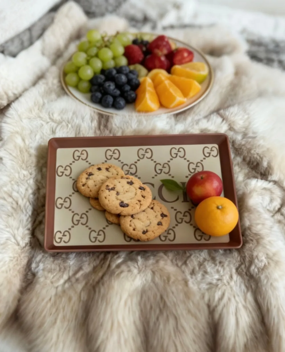 GUCCI Rectangular Tray - Free 3D Print Model - MakerWorld