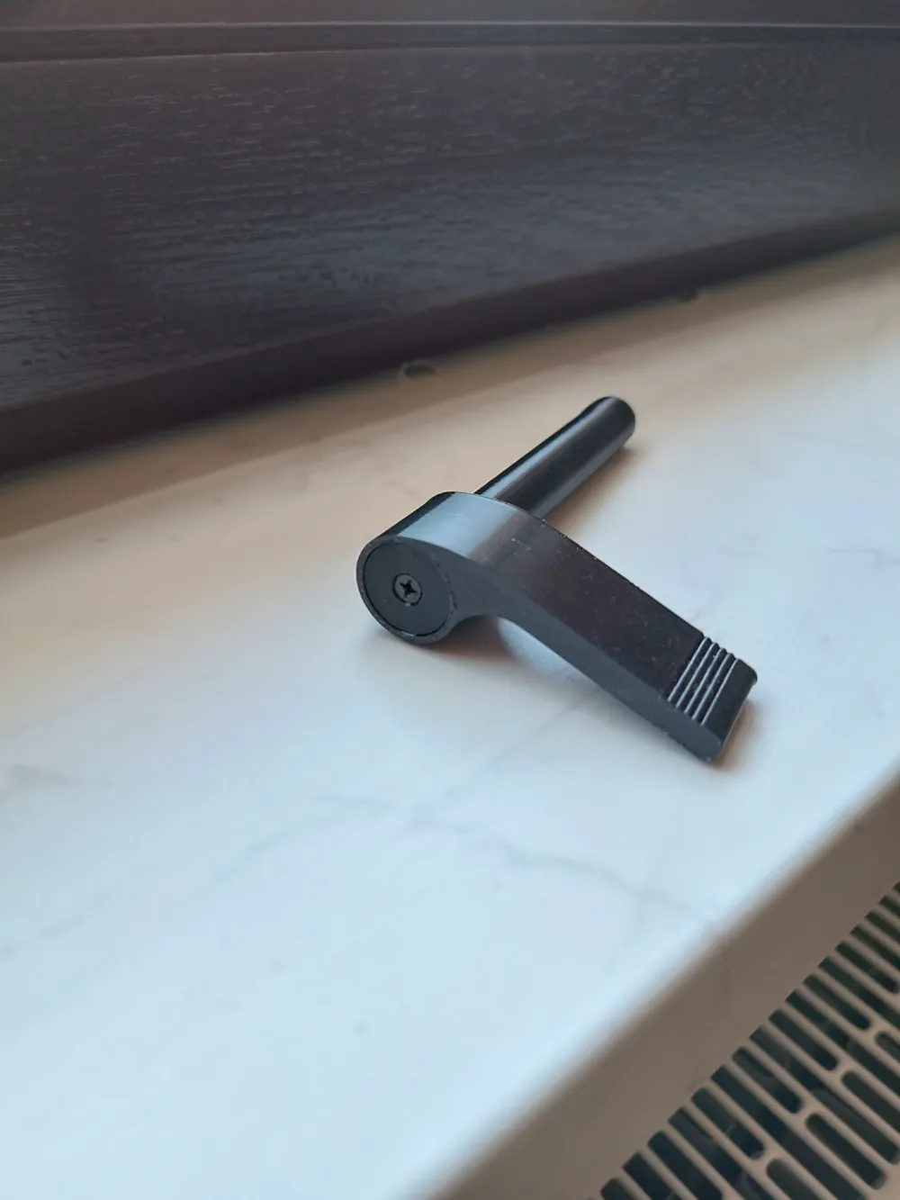 Bosch GKS55GCE+ improved depth adjustment lever by Armadiaboli - MakerWorld