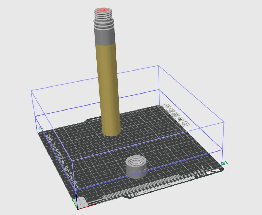 Escape From Tarkov - RSP-30 Signal Flare by AFKPrintsAU - MakerWorld