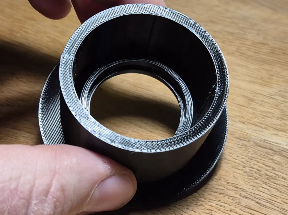 dn50 to dn32 pipe reduction Remixed by Junak - MakerWorld