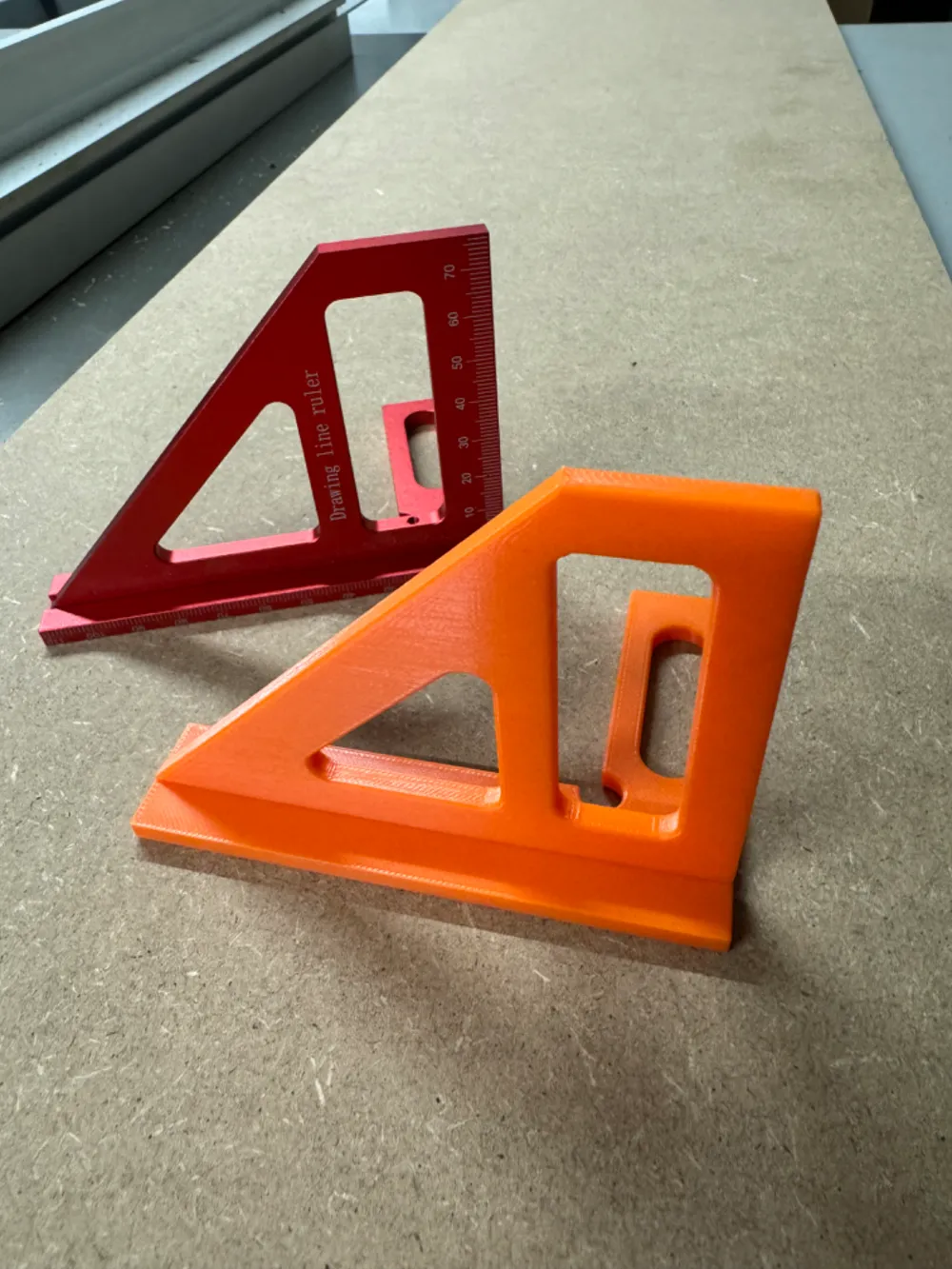 Carpenter square - Free 3D Print Model - MakerWorld