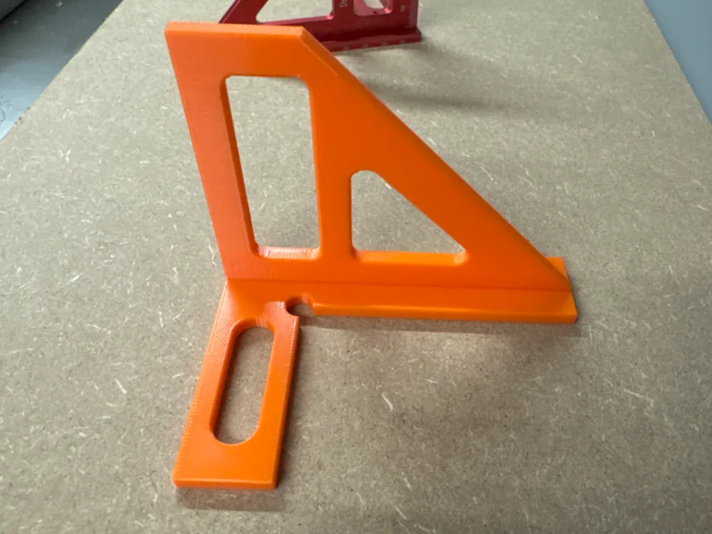 Carpenter square - Free 3D Print Model - MakerWorld
