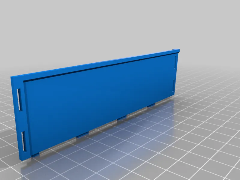 f0-drawer compatible stackable FDM-friendly drawer by pama1234 - MakerWorld