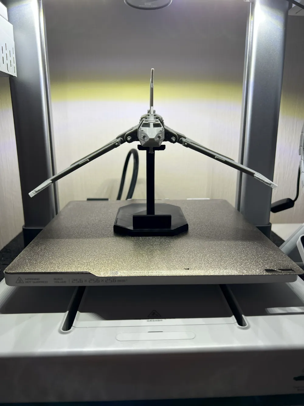Star Wars Marauder with Stand - Free 3D Print Model - MakerWorld