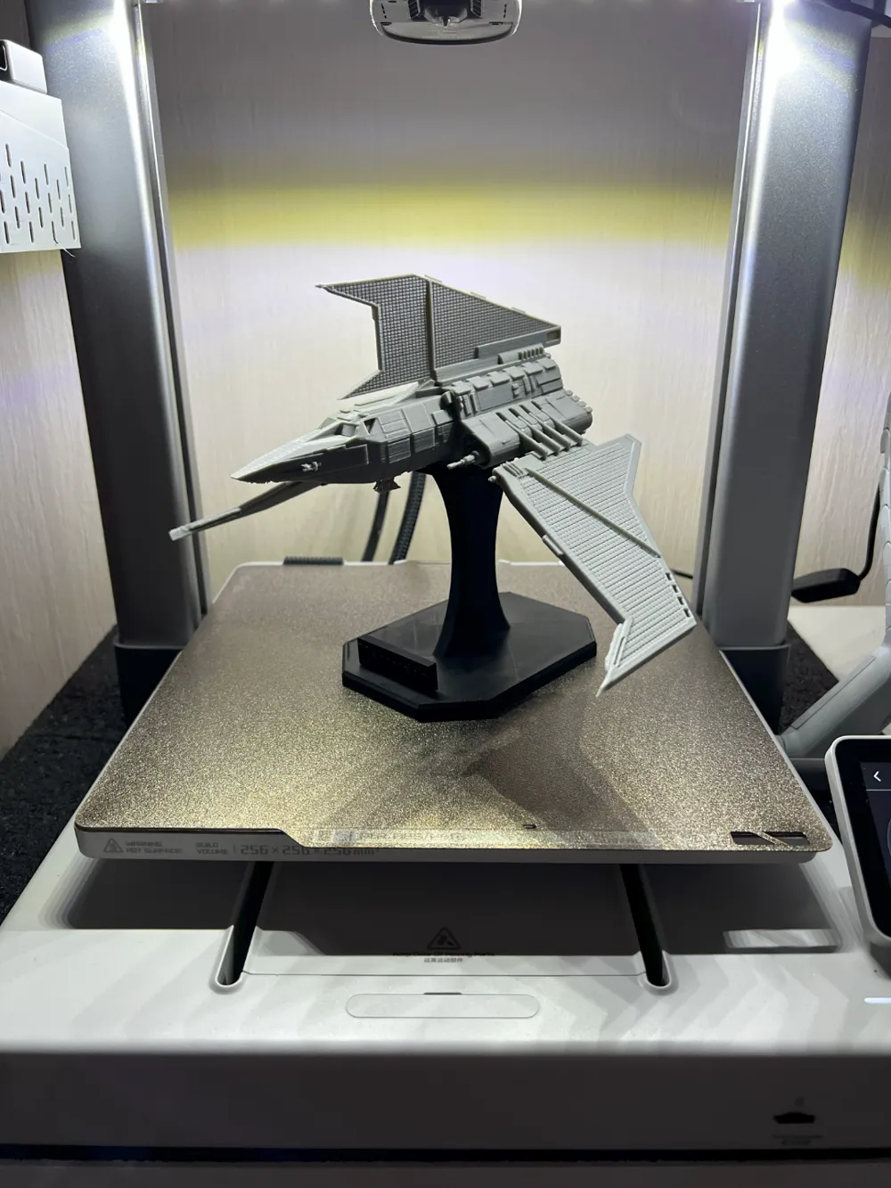 Star Wars Marauder with Stand - Free 3D Print Model - MakerWorld