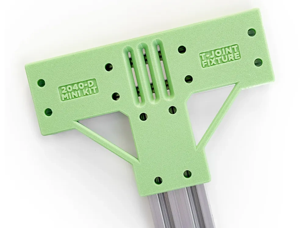 【2040】T-Slot Vertical Joining Tool Jig by fotix2010 - MakerWorld