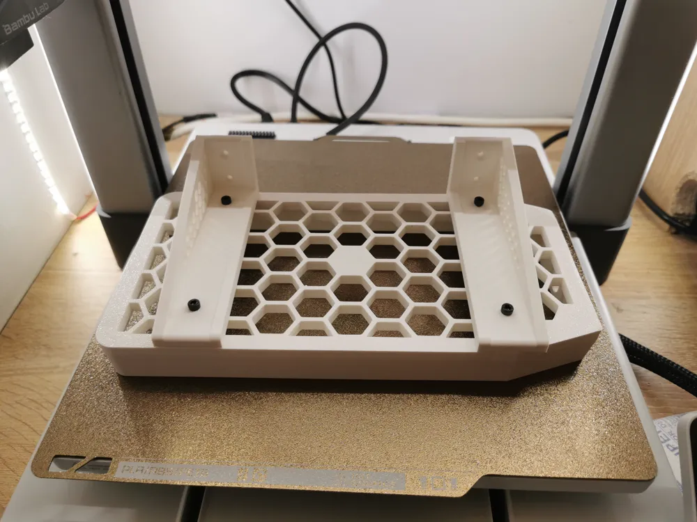 eBox wall mount by Hero - MakerWorld