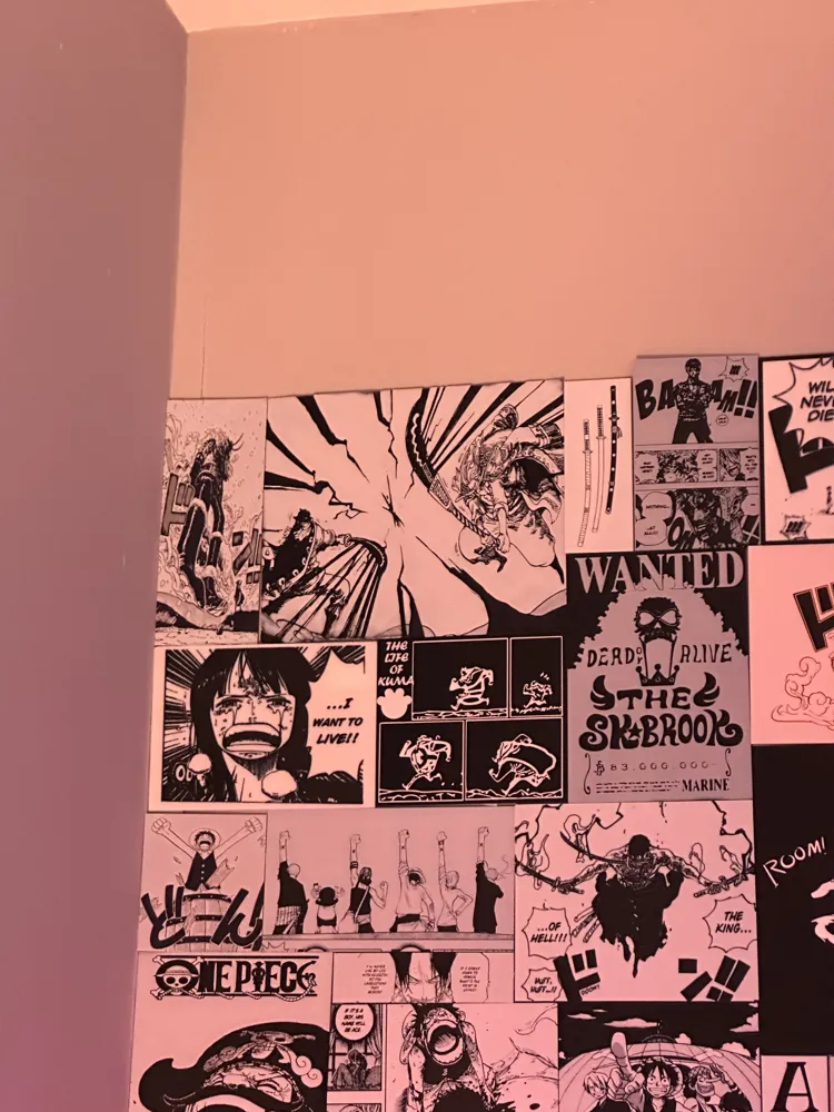 Loki and Luffy Manga Panel One Piece - Free 3D Print Model - MakerWorld