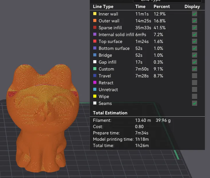 Glasses holder cat by tomsky000 MakerWorld: Download Free 3D Models