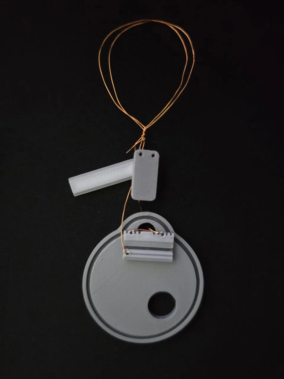 Arc Raiders - Hatch Key by CVGOKU MakerWorld: Download Free 3D Models