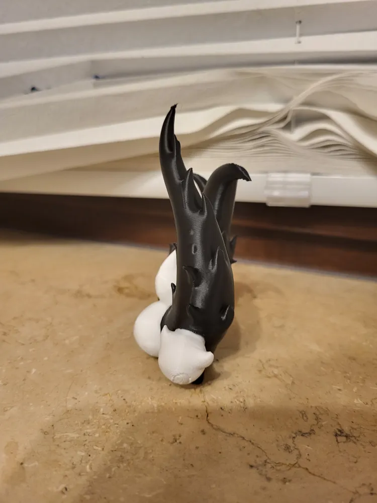 Hollow Knight Silksong Summoned Saviour Multipart by N405 MakerWorld ...