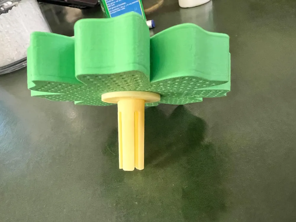 AirScent Car Daisy by 3D_Go - MakerWorld