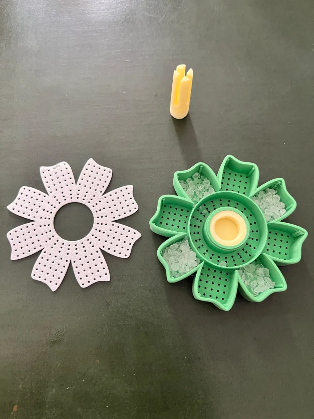 AirScent Car Daisy by 3D_Go - MakerWorld