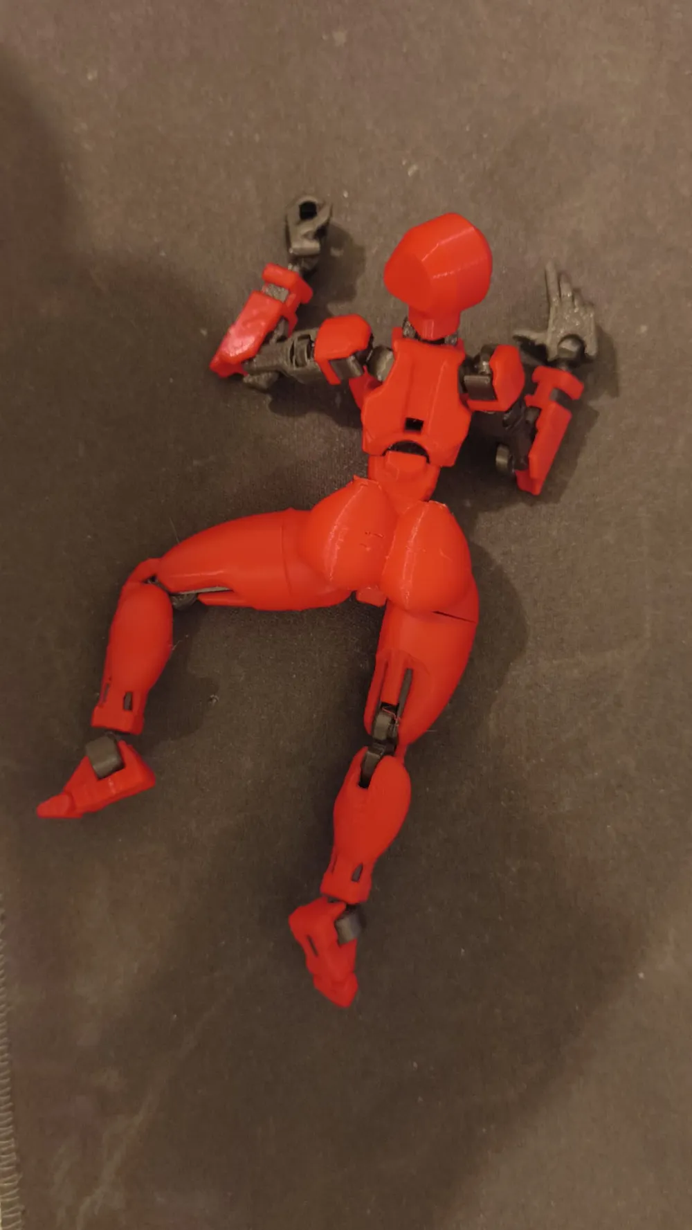 Big and Thicc Dummy 13 Female - Free 3D Print Model - MakerWorld