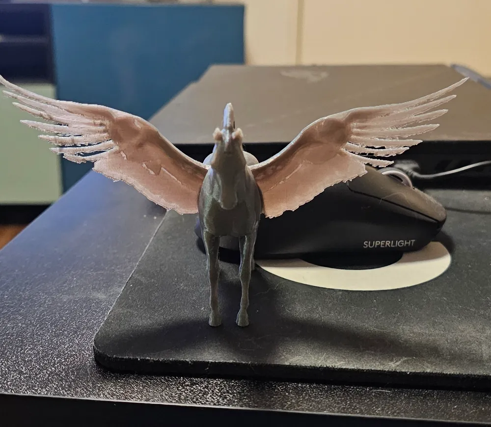 Pegasus by beamr39 - MakerWorld