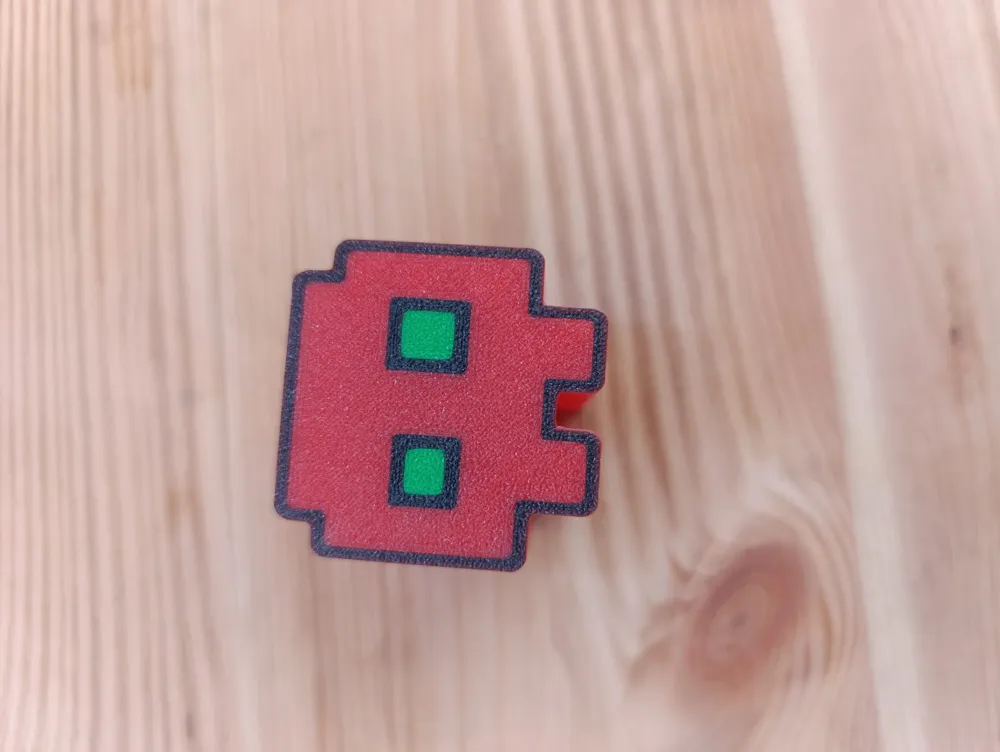 Geometry Dash cubes by Kris95 MakerWorld: Download Free 3D Models
