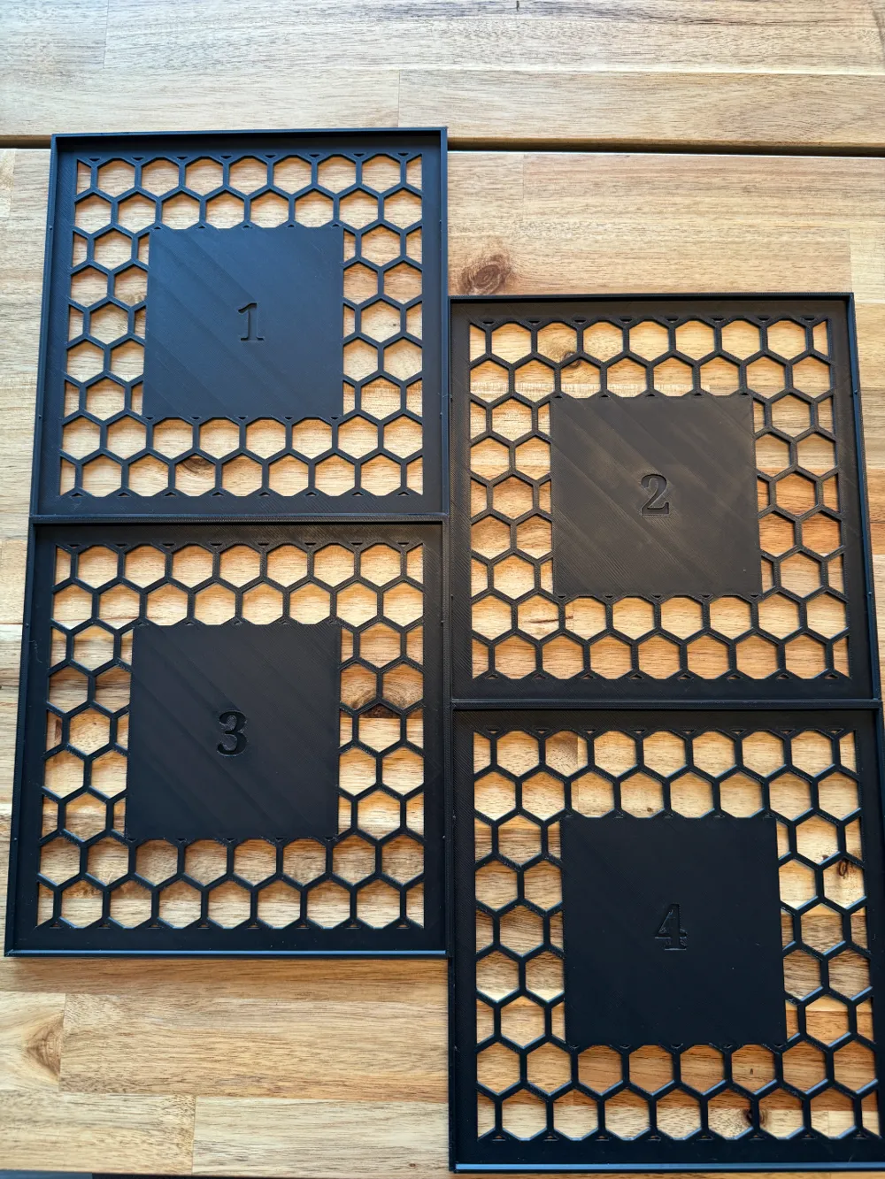 Hueforge Displate - 400x400 Connected Frame Remixed by Canadian Gamer ...