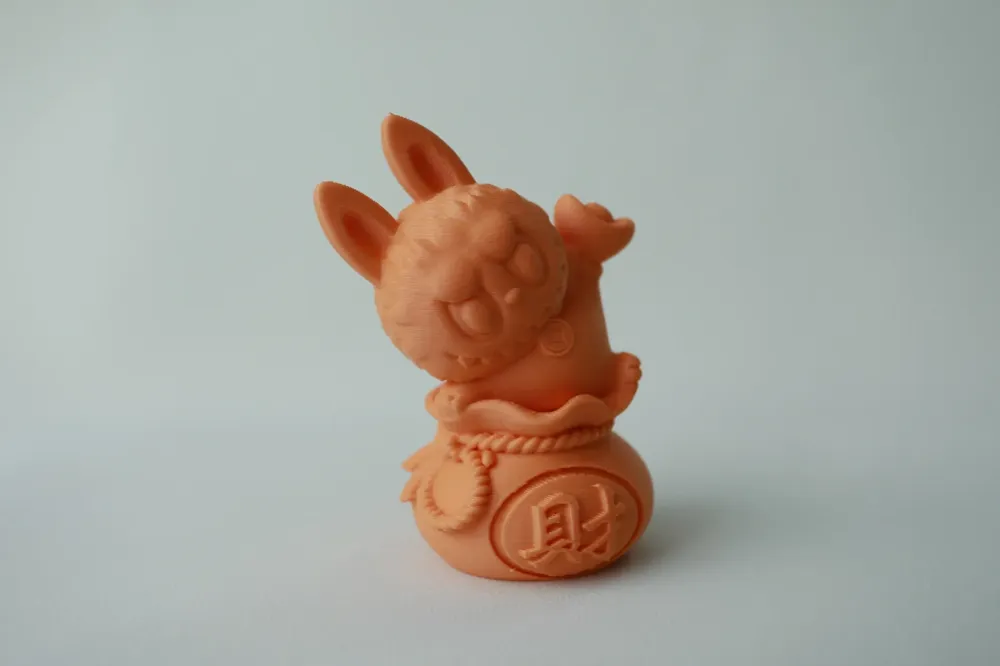 New Year Labubu~Labubu brings good fortune by puresa MakerWorld ...