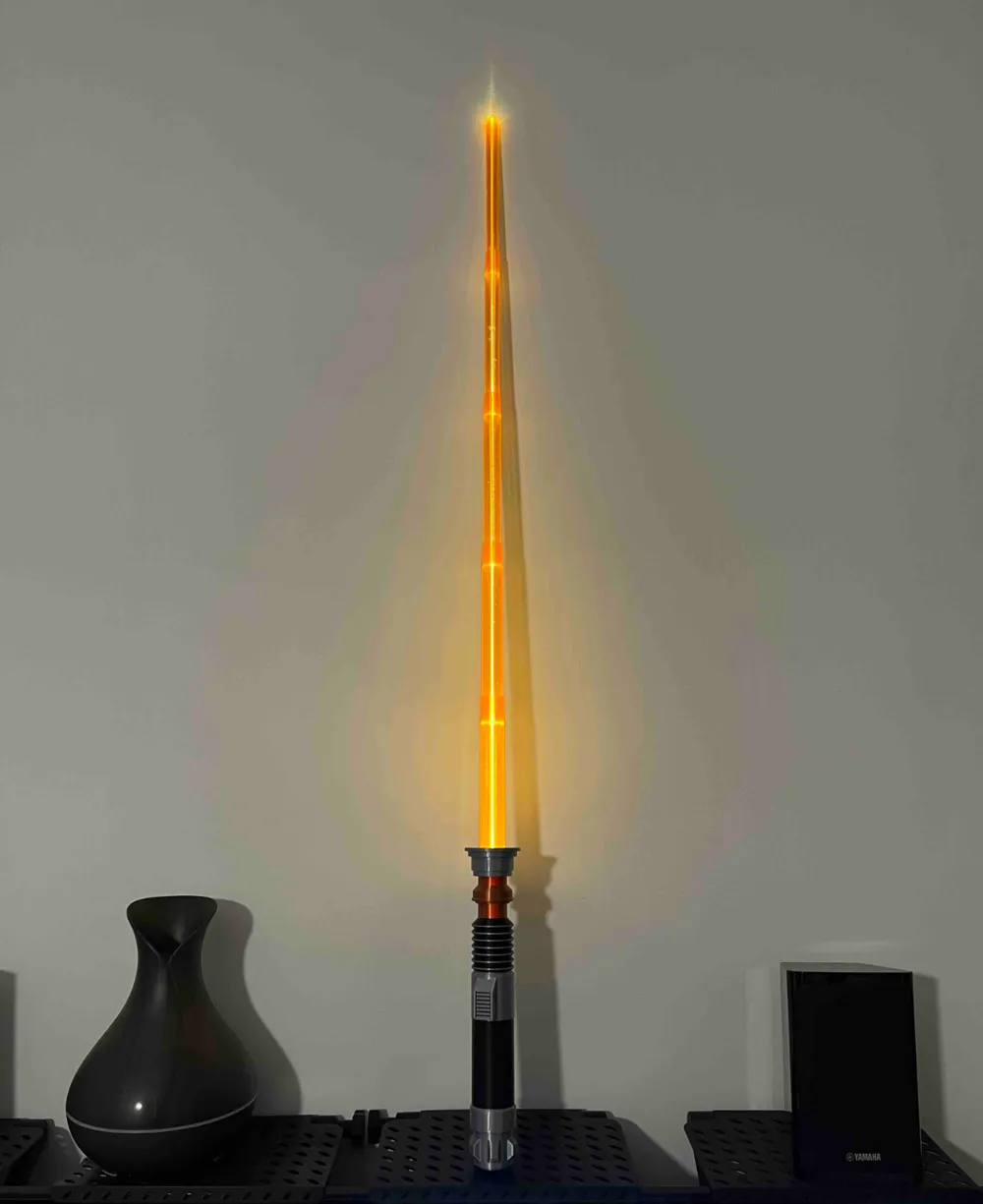 Lightsaber Star wars / Collapsible Saber by Gettone MakerWorld ...