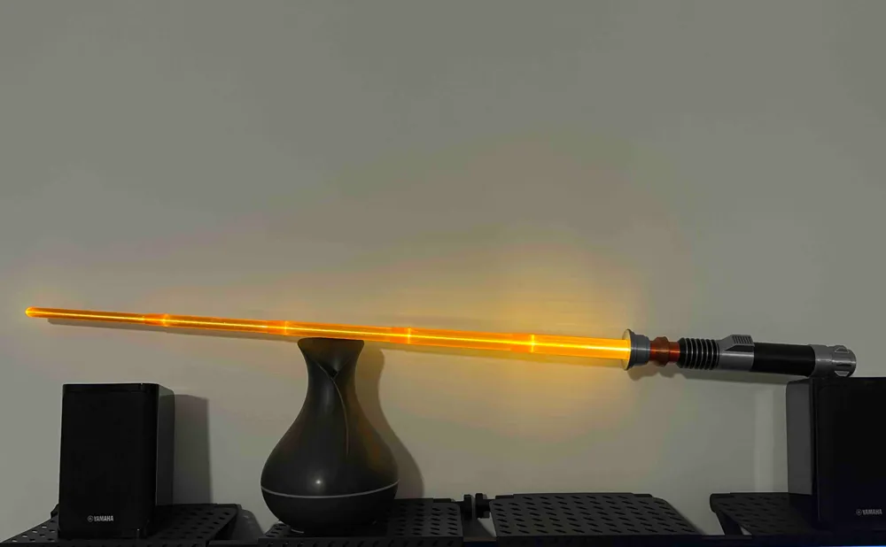 Lightsaber Star wars / Collapsible Saber by Gettone MakerWorld ...