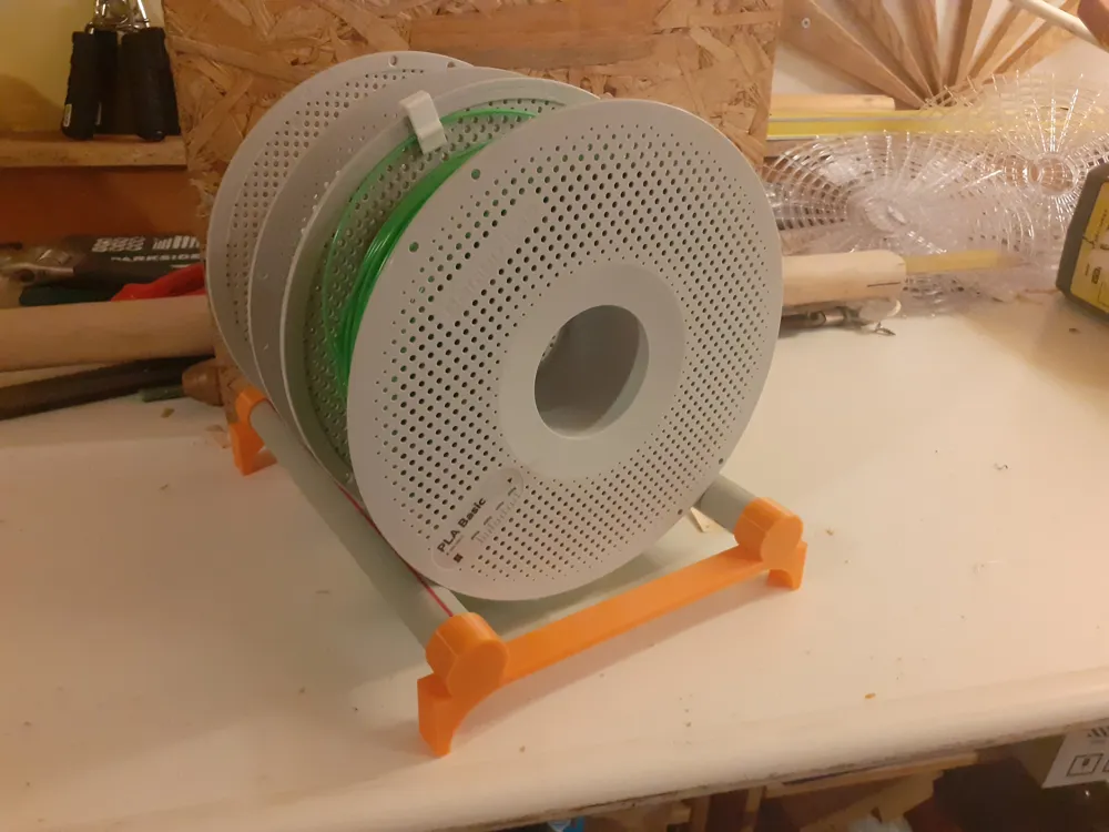 Filament Stand by MniamPL - MakerWorld