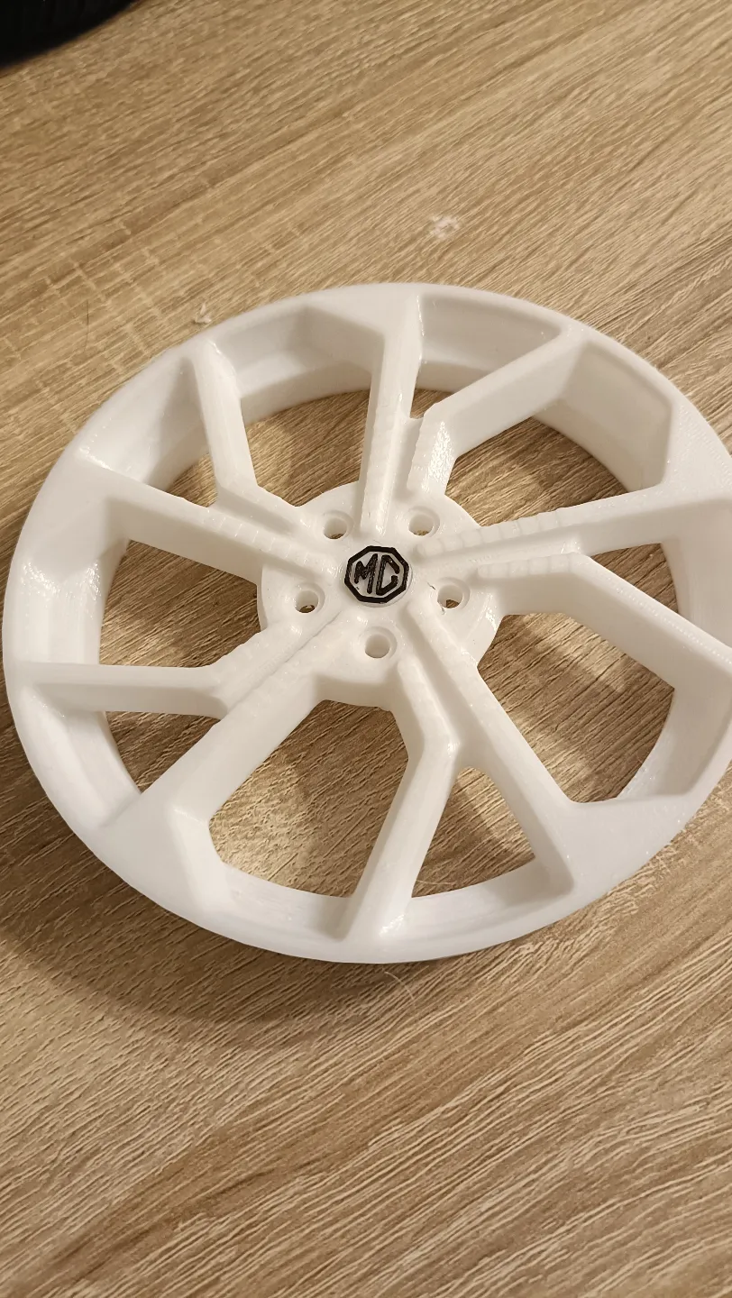 Toilet paper holder rims wheel by Mateusz - MakerWorld