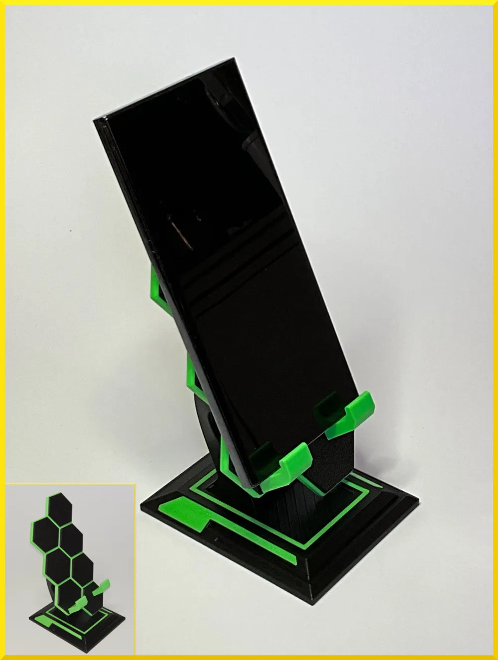 Modern Smartphone Stand—Gaming Edition No AMS by Barika MakerWorld ...