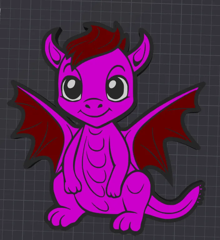 drache-dragon-by-exsera-fs-makerworld