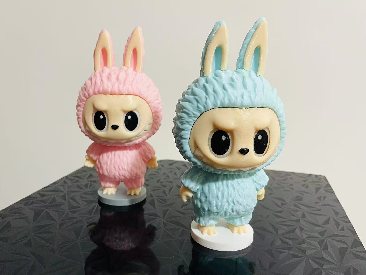 labubu simple base by user_391537402 MakerWorld: Download Free 3D Models