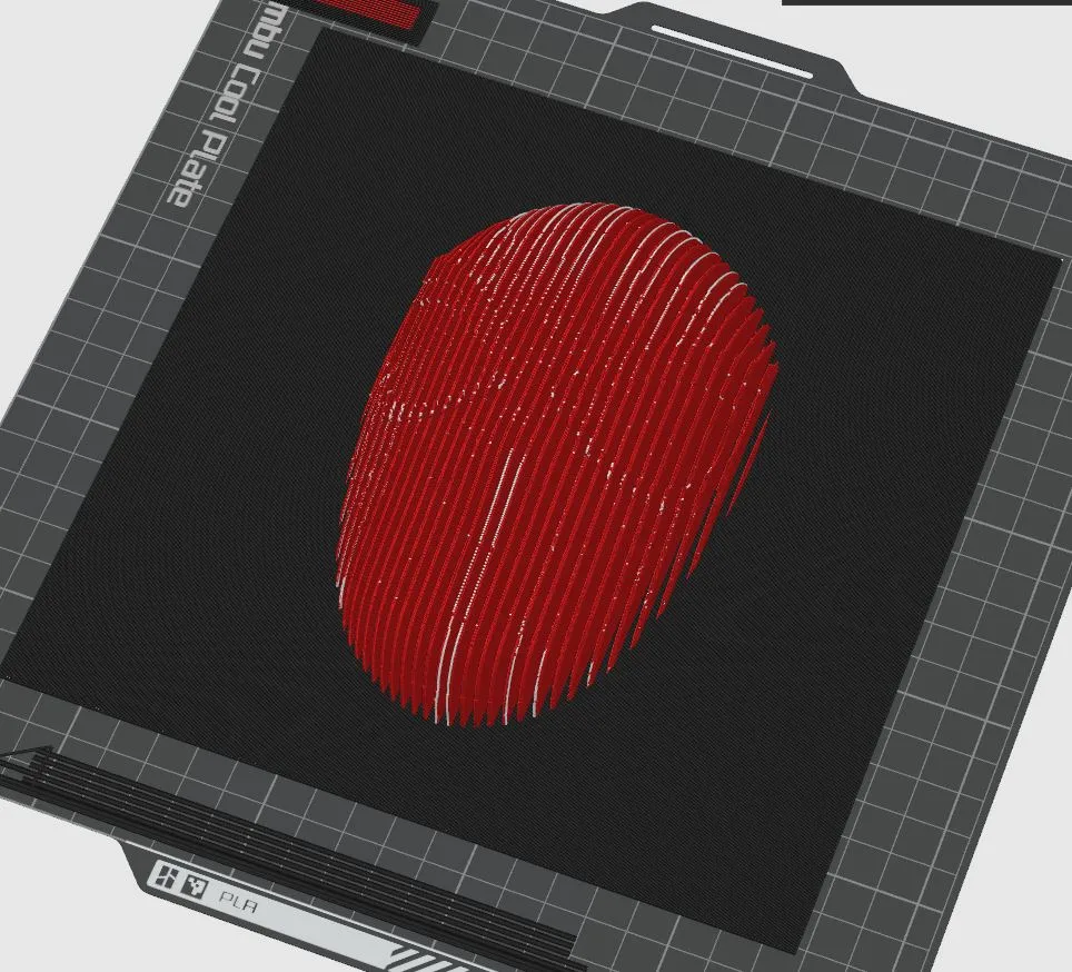 SpiderMan Layered Sculpture - Free 3D Print Model - MakerWorld