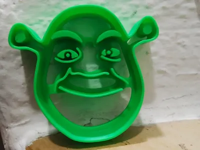 shrek 3d print model download - MakerWorld