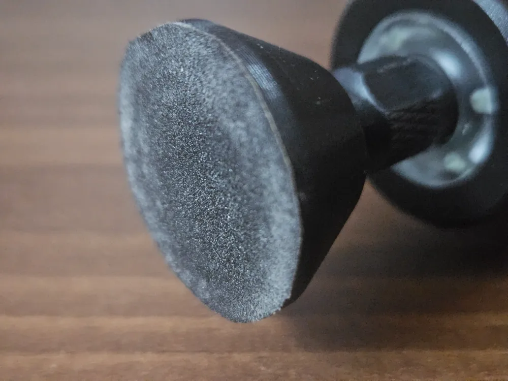 407 Madrel sanding disc backing plate - Free 3D Print Model - MakerWorld