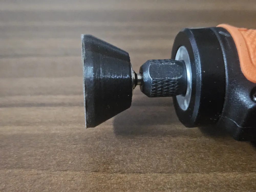 407 Madrel sanding disc backing plate - Free 3D Print Model - MakerWorld