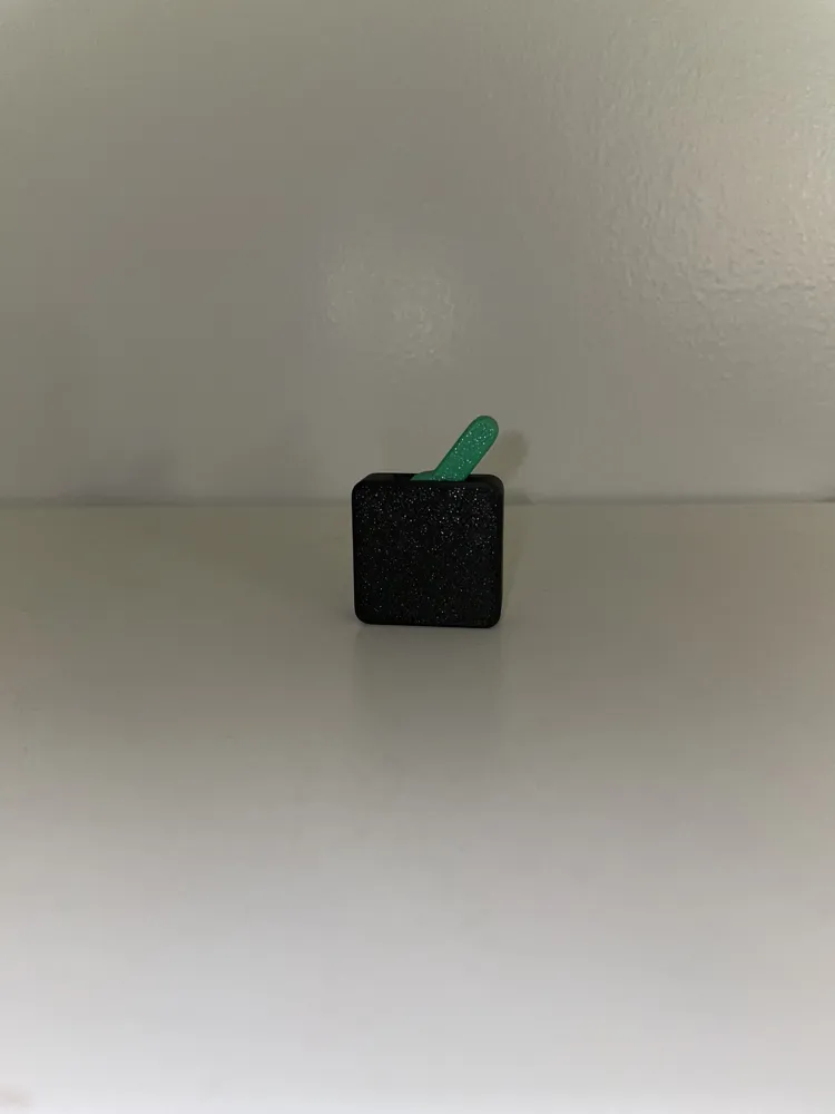 Fidget Switch - Free 3D Print Model - MakerWorld