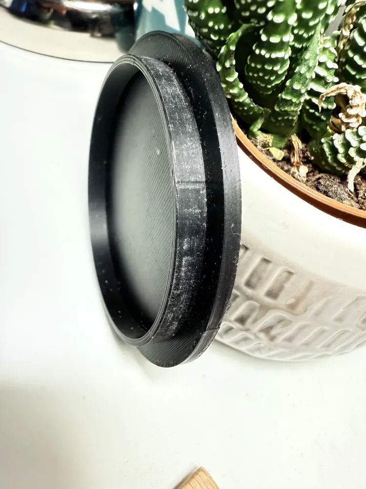 cache de trou d'alimentation circulaire Juwel Rio 350 - Modèle d ...