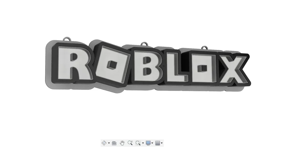 Roblox Cartel Led - Free 3D Print Model - MakerWorld