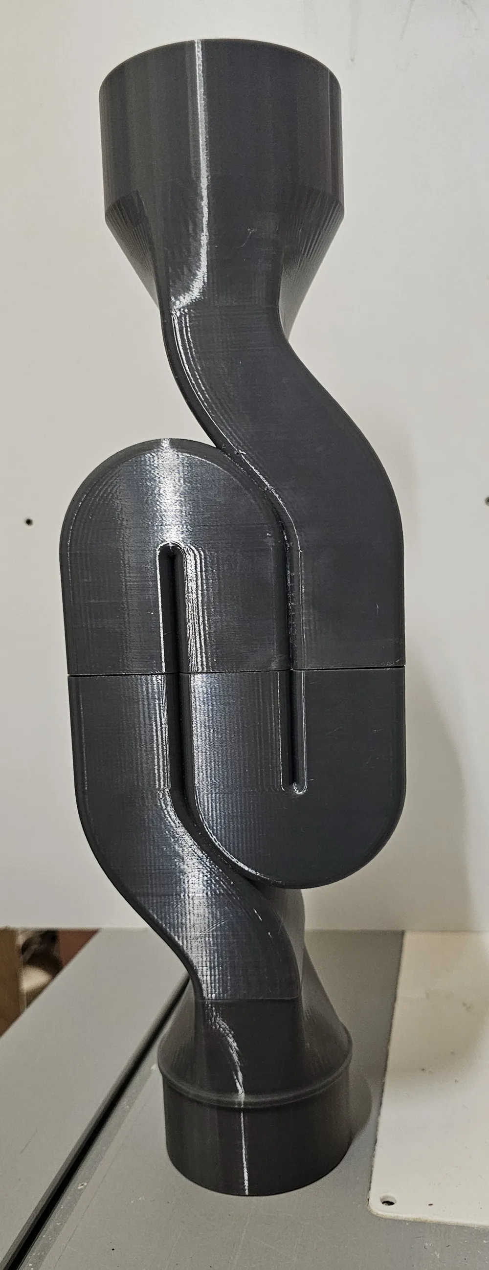 Rainwater siphon for 80mm pipe by user_1010814038 MakerWorld: Download ...
