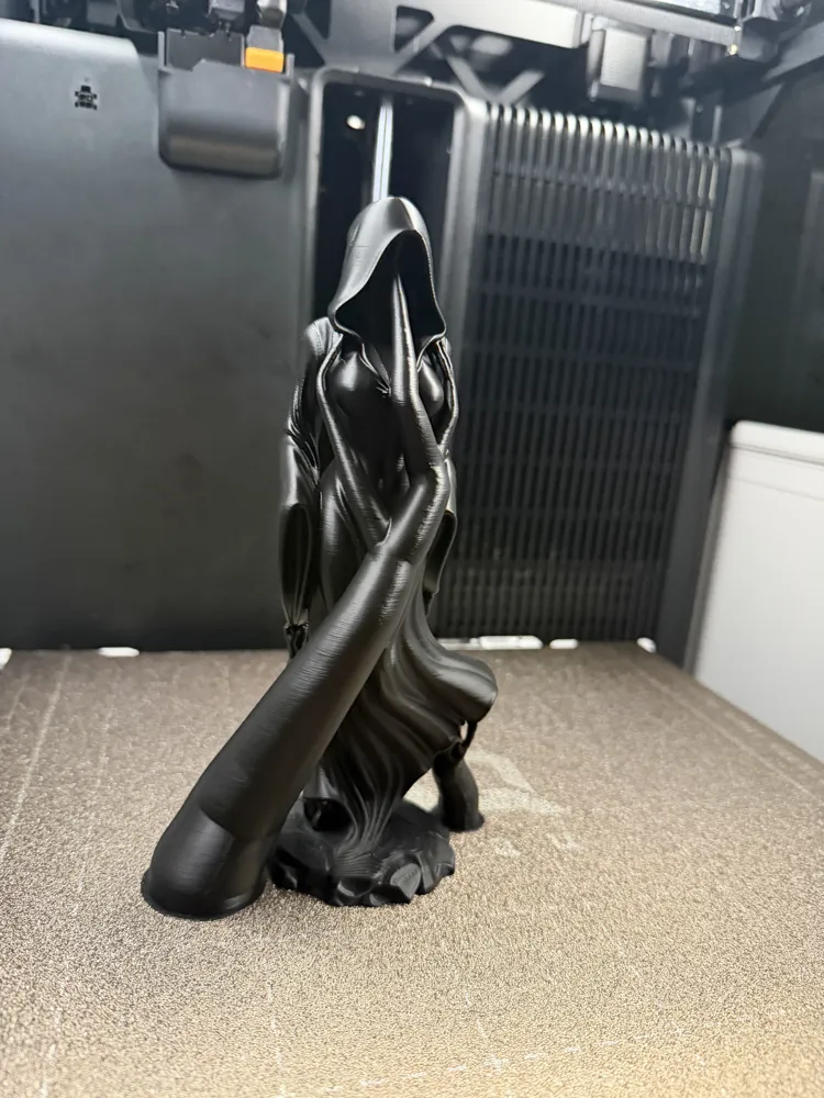 Lady Reaper – Death in Elegance no AMS by StrabonZ MakerWorld: Download ...