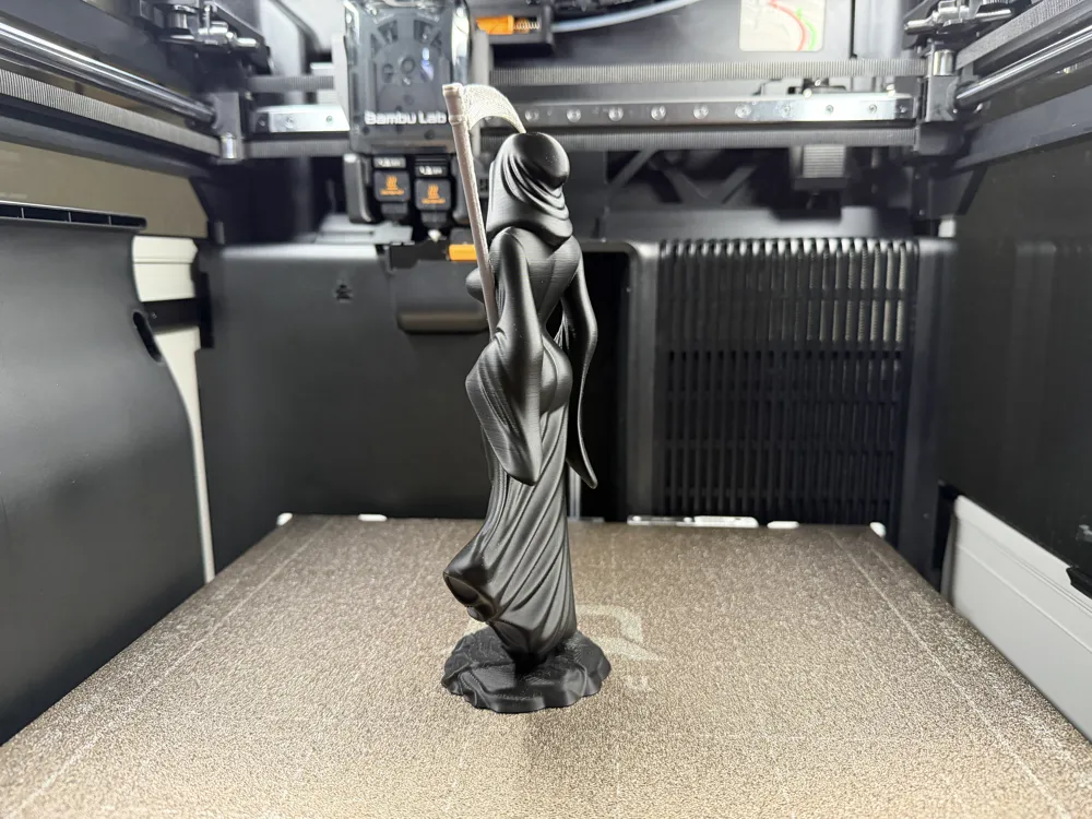 Lady Reaper – Muerte con Elegancia sin AMS por StrabonZ MakerWorld ...