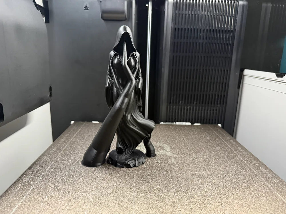 Lady Reaper – Death in Elegance no AMS by StrabonZ MakerWorld: Download ...