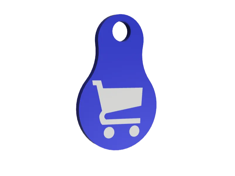 Key Cart by MarcoCaut - MakerWorld