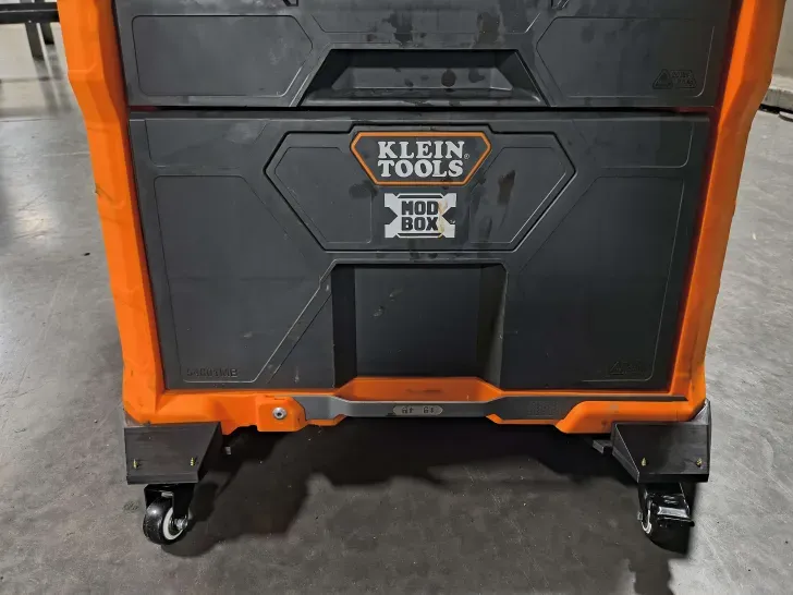 klein mod box front wheels - Free 3D Print Model - MakerWorld