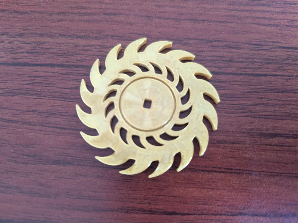 Hindu Chakram for Dummy 13 by TheButterThief MakerWorld: Download Free ...