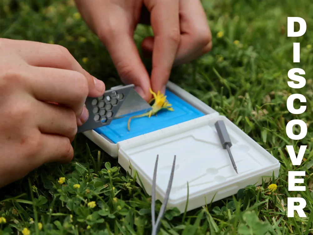 Pocket Lab - Mobile dissection Unit by 3Dean Printing MakerWorld: Download Free 3D Models